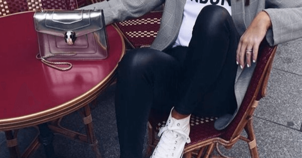 Legging de couro, 3 motivos para você ter uma! - Dica de Stilo