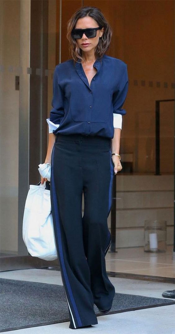 Qual é a Cor 2020? Vem ver como criar looks com a Classic Blue! - Dica ...