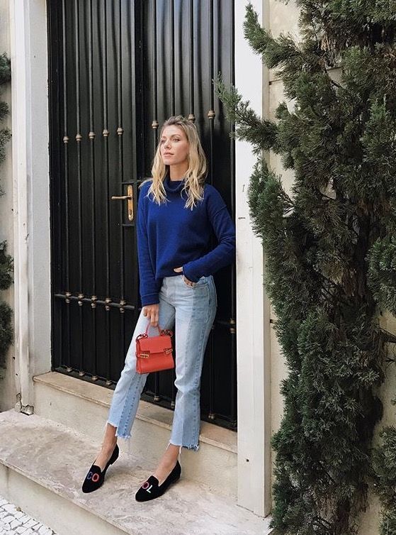 Qual é a Cor 2020? Vem ver como criar looks com a Classic Blue! - Dica ...